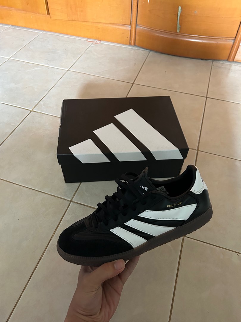 Adidas Predator Freestyle, Men's Fashion, Footwear, Sneakers on Carousell