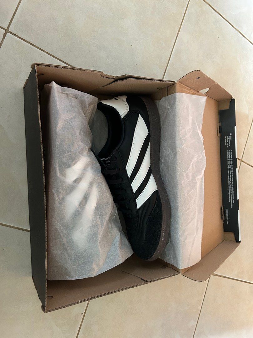 Adidas Predator Freestyle, Men's Fashion, Footwear, Sneakers on Carousell