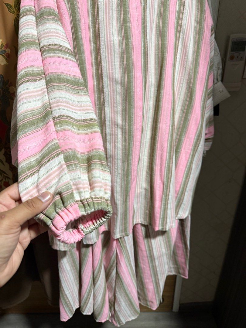 Adorn strawberry matcha skirt set, Women's Fashion, Dresses & Sets ...