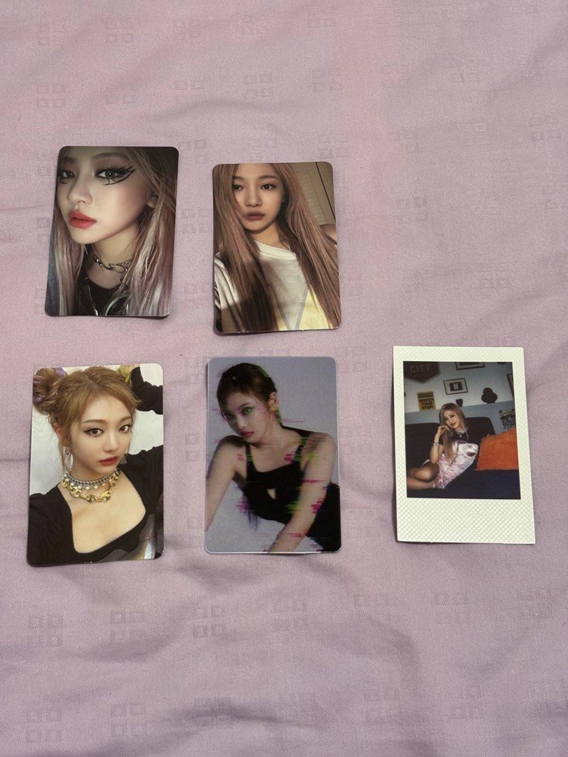 aespa ningning pcs, Hobbies & Toys, Memorabilia & Collectibles, K-Wave ...