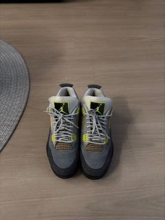 Air Jordan 4 Retro Cool Grey, Men's Fashion, Footwear, Sneakers on ...