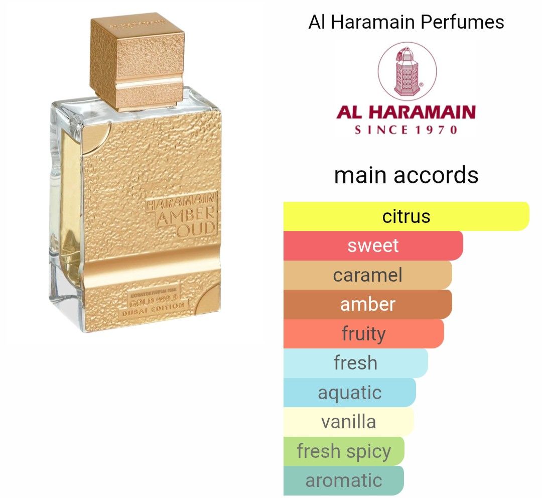 Al Haramain Amber Oud Gold 999.9 Dubai Edition Extrait De Parfum 100ml ...