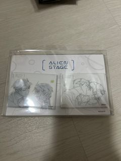 Alien Stage Alnst IvanTill round 6 10cm nui, Hobbies & Toys, Memorabilia & Collectibles, Fan ...