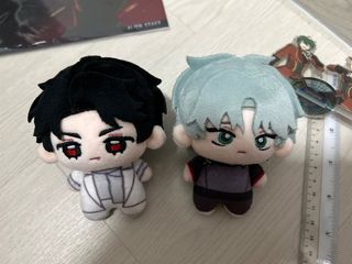 Alien stage Alnst IvanTill butler fan standee, Hobbies & Toys ...