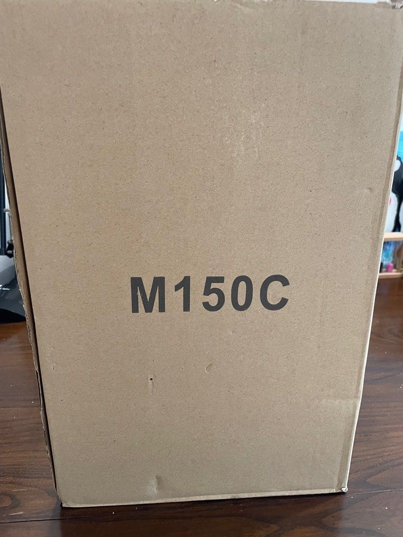 AmScope M150C Compound Microscope with Slides, Health & Nutrition ...