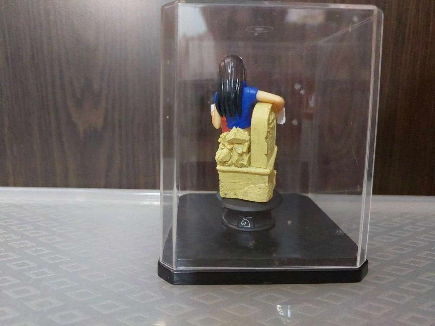 Anime Figurine in Display Case, Hobbies & Toys, Toys & Games on Carousell