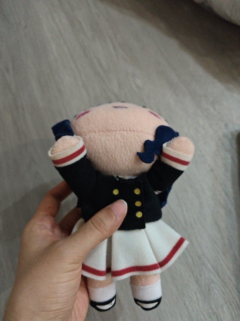 Anime Plushie - Unbranded, Hobbies & Toys, Toys & Games on Carousell
