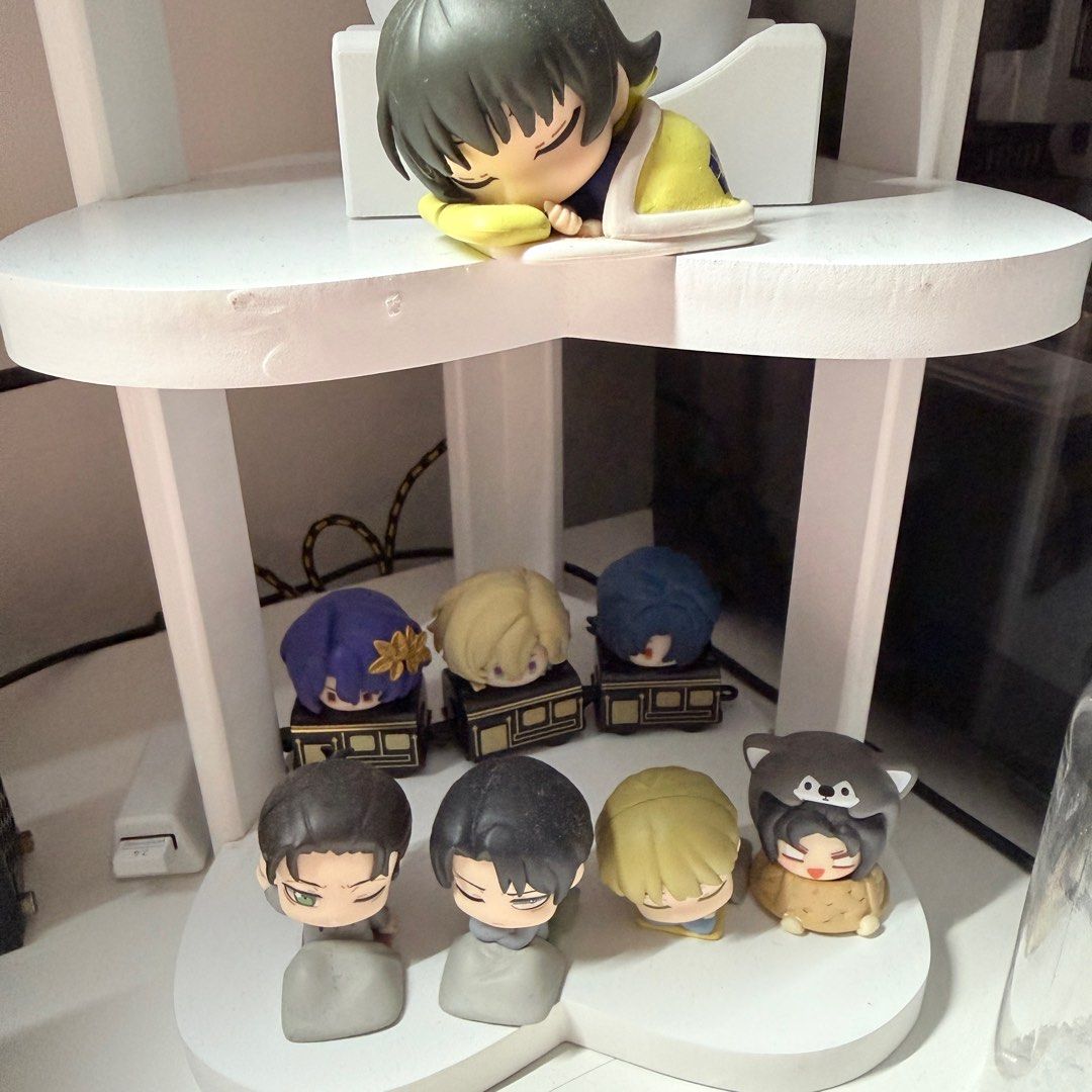 AOT, bacchira, HSR onemutan, Hobbies & Toys, Toys & Games on Carousell