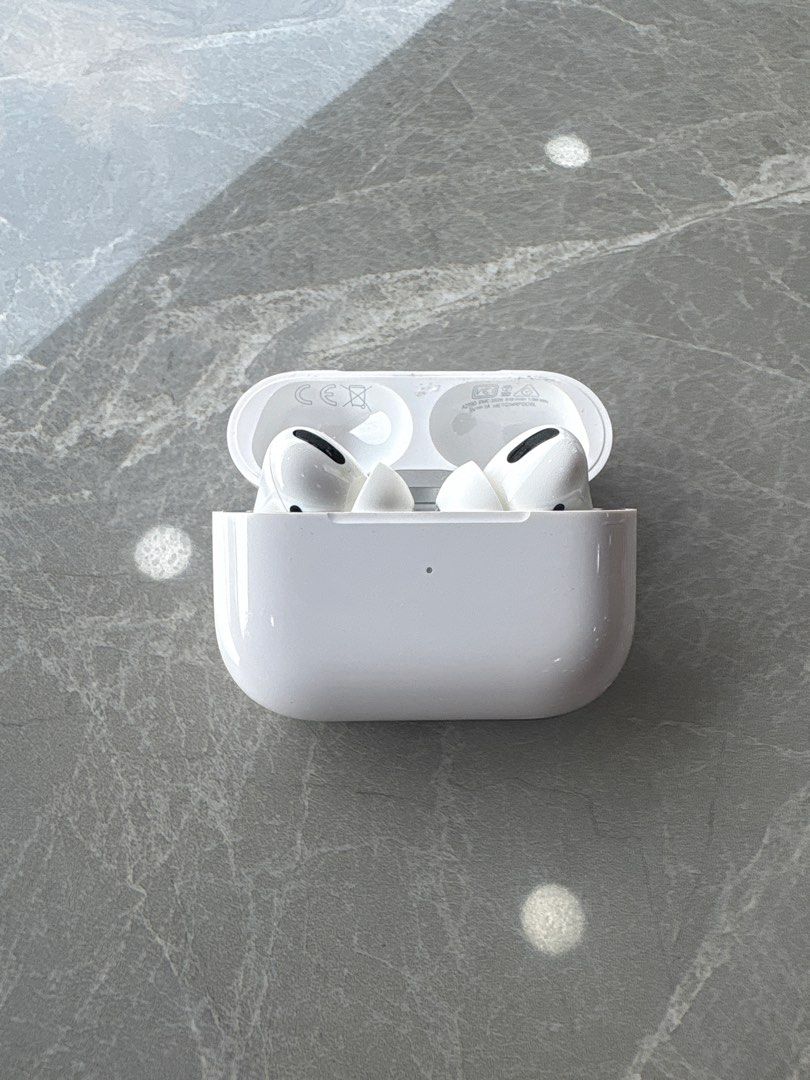 Apple AirPods Pro, Audio, Earphones on Carousell