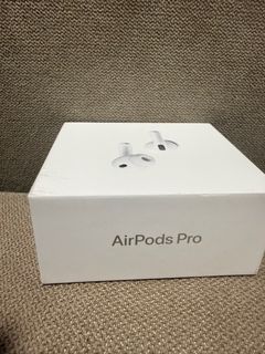 Apple AirPods Pro 3 - Brand New, Audio, Earphones on Carousell