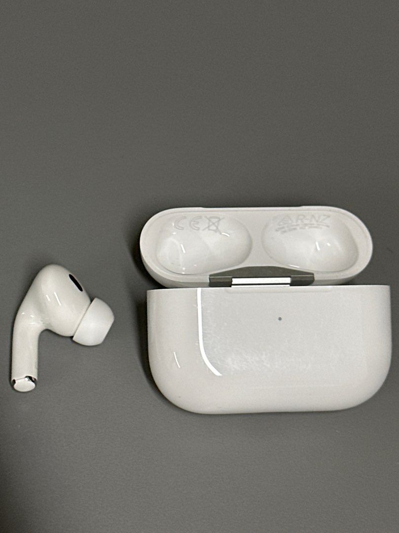Apple AirPods Pro with Apple Care (Model A3048), Audio, Earphones on ...