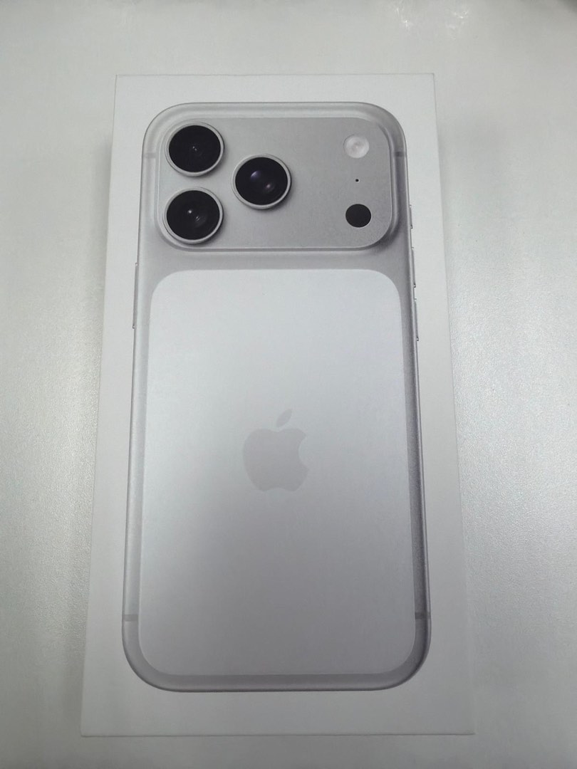 Apple iPhone 17 Pro 512gb - Unopened Box, Mobile Phones & Gadgets ...