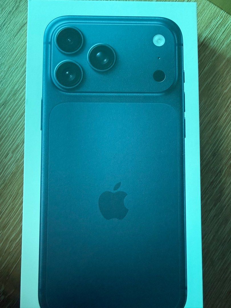 Apple iPhone 17 Pro Max - Deep Blue - 256GB, Mobile Phones & Gadgets ...