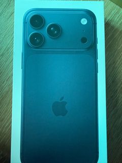 Apple iPhone 17 Pro Max - Deep Blue, Mobile Phones & Gadgets, Mobile ...