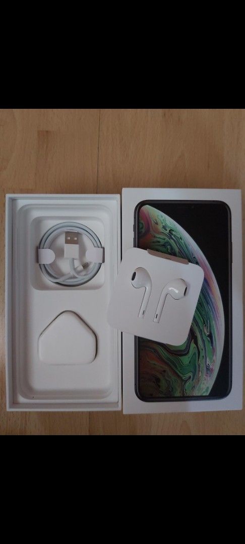 Apple IPhone Earpiece and Charger Set, Mobile Phones & Gadgets, Mobile ...