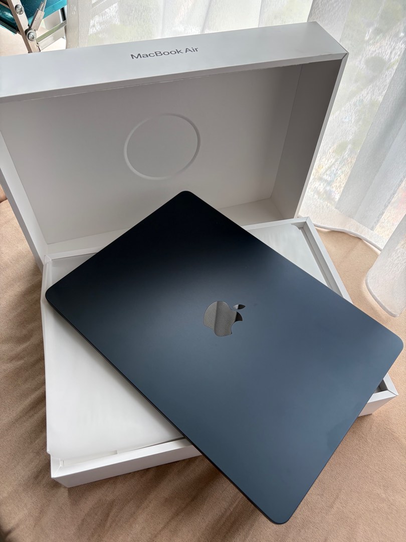 Apple MacBook Air 13-inch M4, Computers & Tech, Laptops & Notebooks on ...