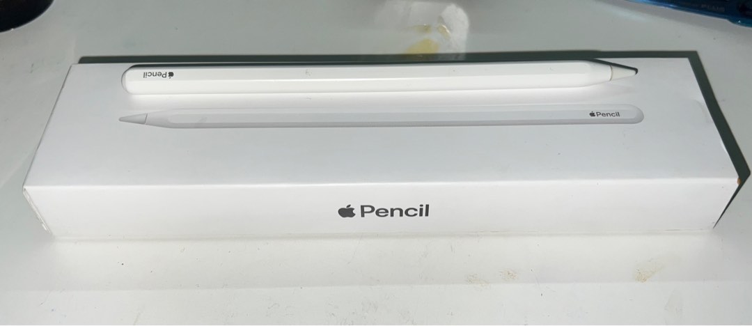 Apple Pencil 2th gen w box, Computers & Tech, Parts & Accessories ...