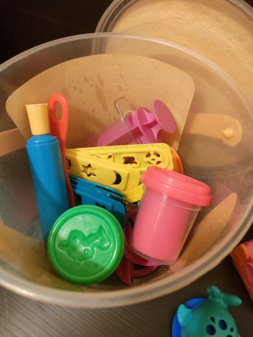 Arabic Letters Modelling Dough Cutter Set, Hobbies & Toys, Stationery ...