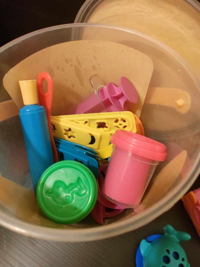 Arabic Letters Modelling Dough Cutter Set, Hobbies & Toys, Stationery ...