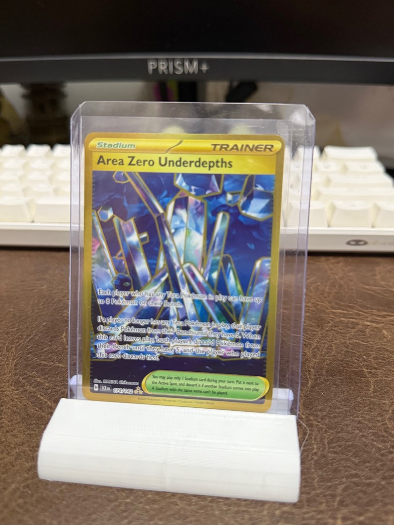 Area Zero Underdepths Pokemon Card TCG, Hobbies & Toys, Toys & Games on ...
