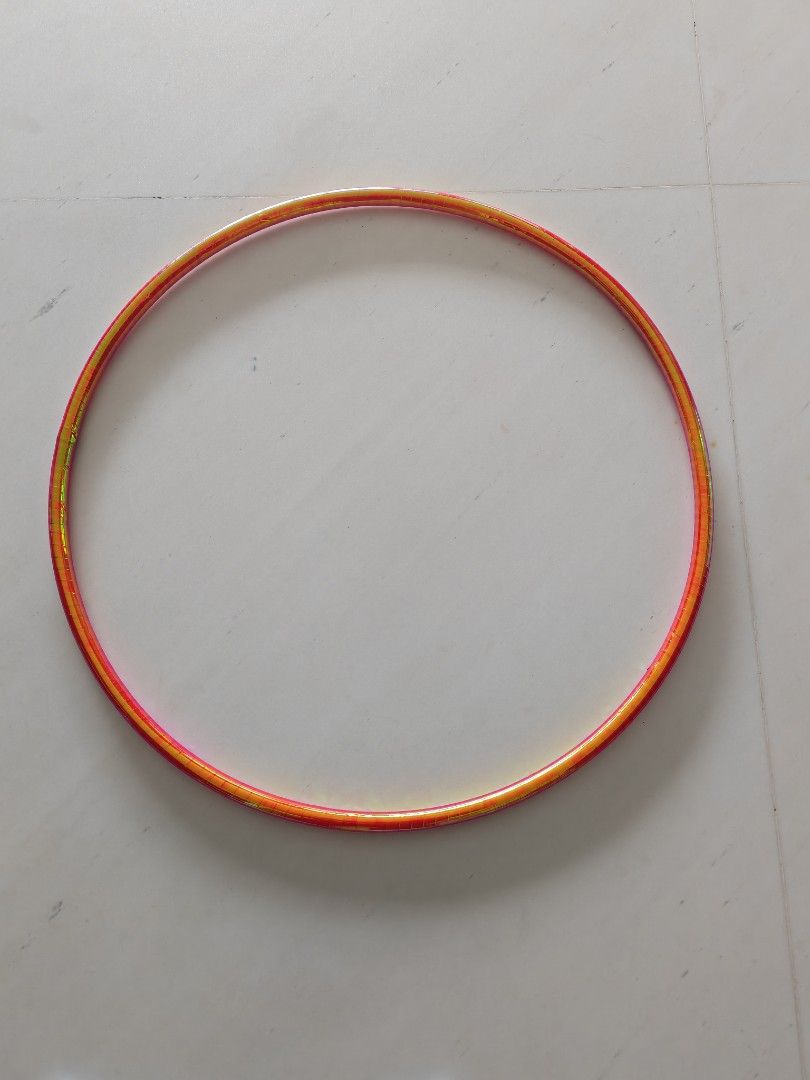 Artistic Gymnastics hoop 70cm, Sports Equipment, Other Sports Equipment ...