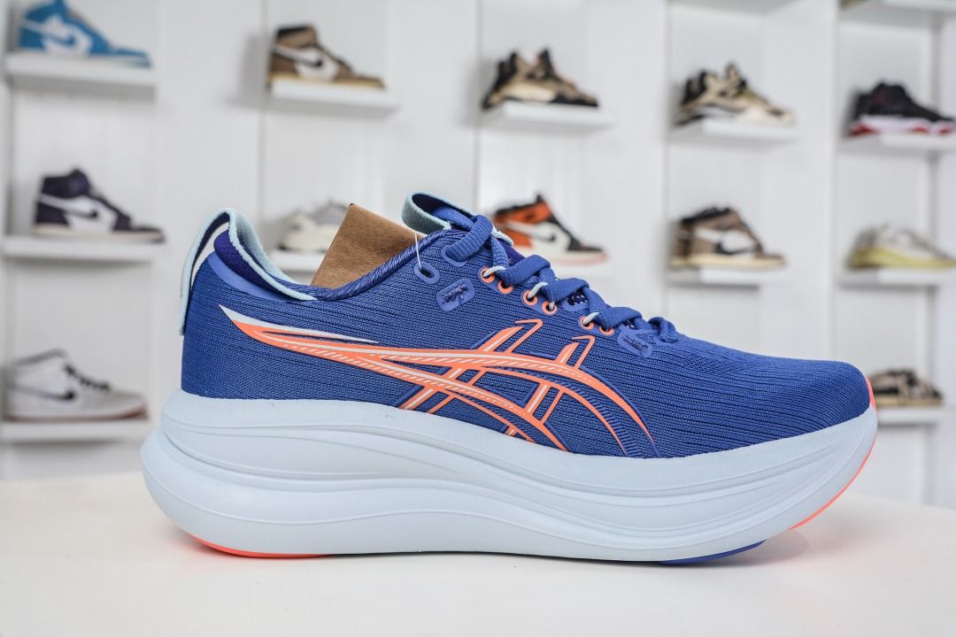 Asics GEL-Nimbus 28, Men's Fashion, Footwear, Sneakers on Carousell