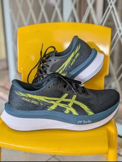 🔥 ASICS Magic Speed 2 27.5cm Men’s | Carbon Plate | Original | Racing ...
