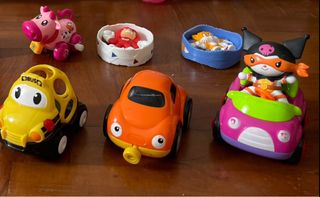 Toy Cars Bundle - Assorted Models, Hobbies & Toys, Toys & Games on ...