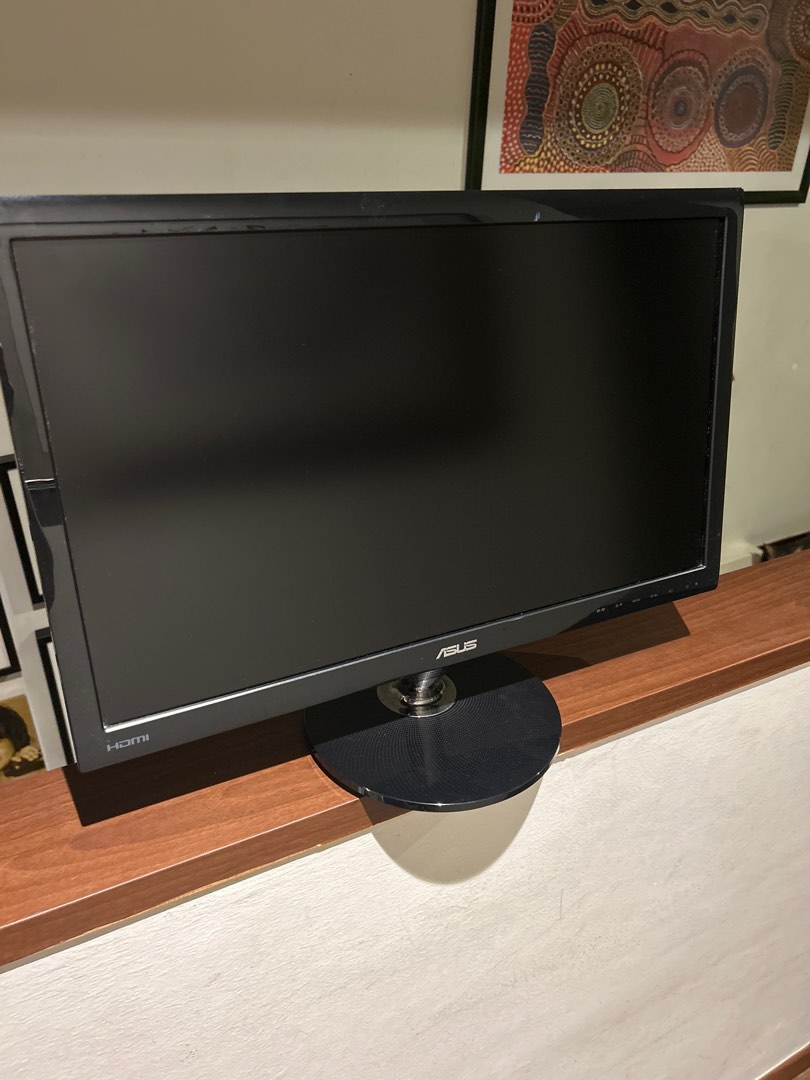 24 inch ASUS Gaming Monitor, Computers & Tech, Parts & Accessories ...