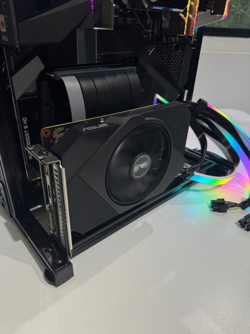 ASUS GTX 1650, Computers & Tech, Parts & Accessories, Computer Parts on ...