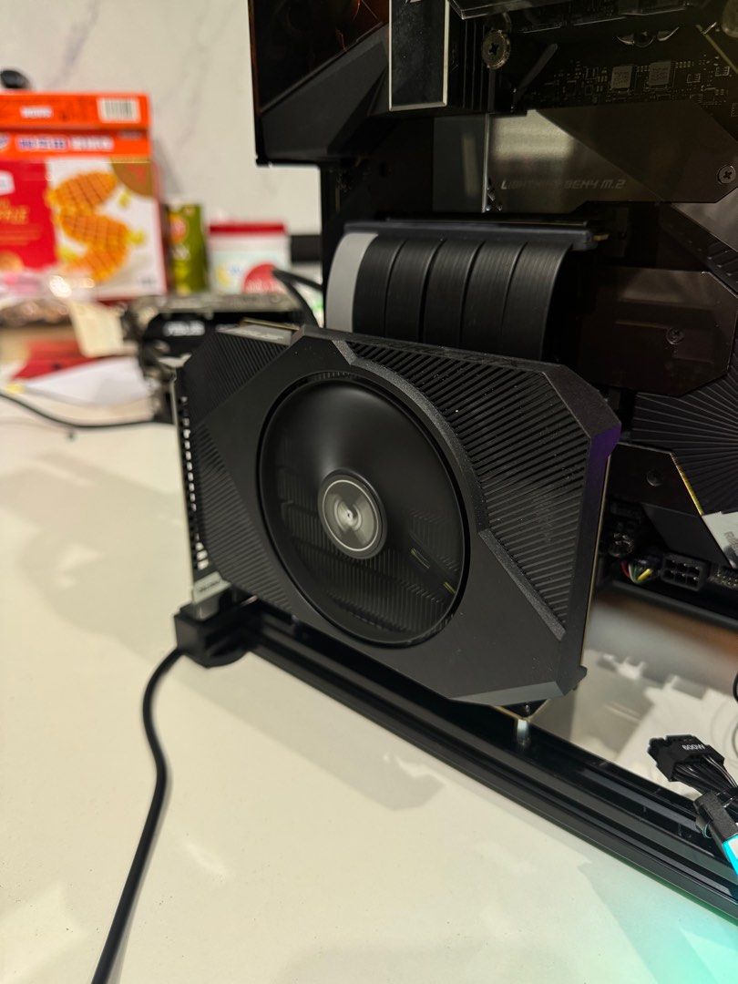 ASUS GTX 1650, Computers & Tech, Parts & Accessories, Computer Parts on ...