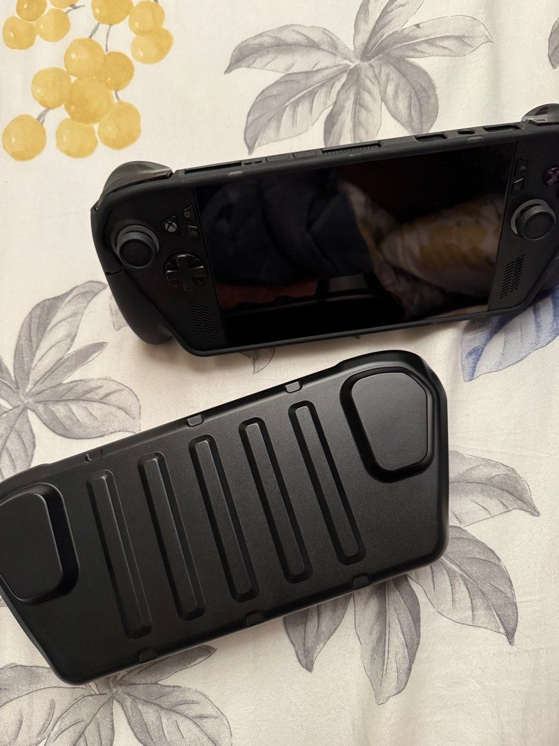 ASUS ROG xbox ally X - ryzen z2 ai extreme - 1tb ssd 24gb ram with ...