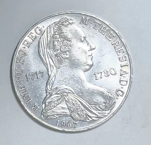 AT SPOT PRICE silver Austria 25 schilling 1964 Austrian coin money ...