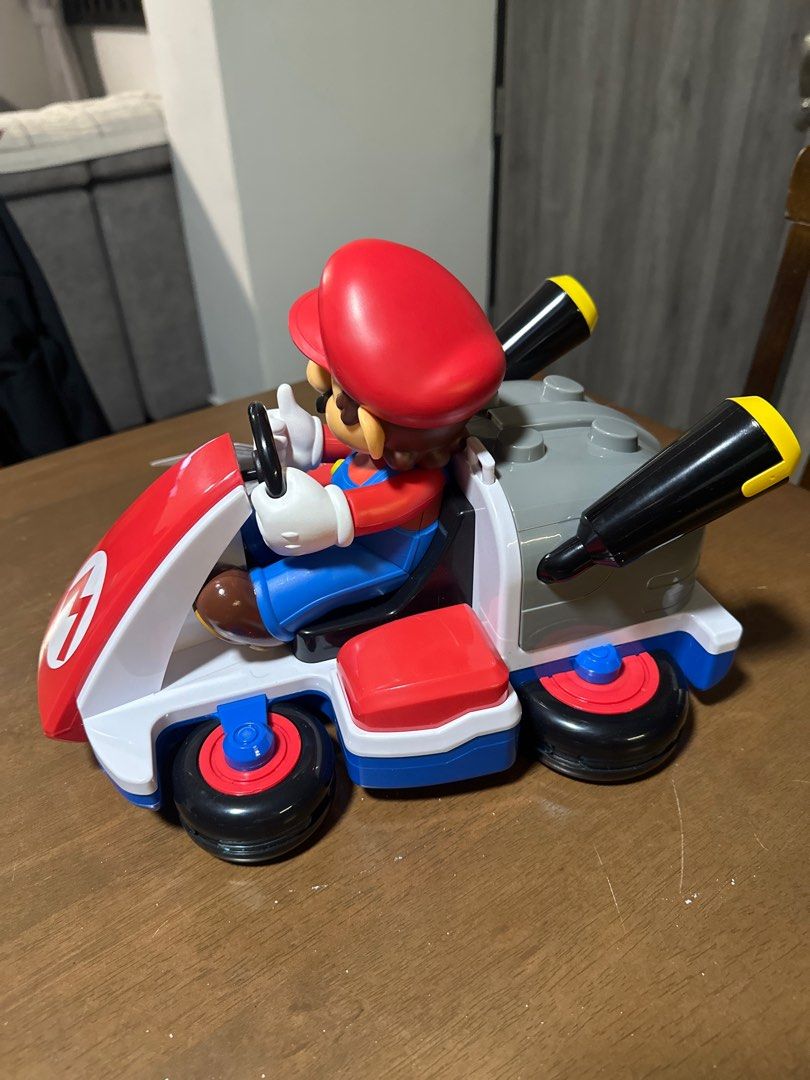 Authentic Mario Kart USJ popcorn bucket, Hobbies & Toys, Toys & Games ...