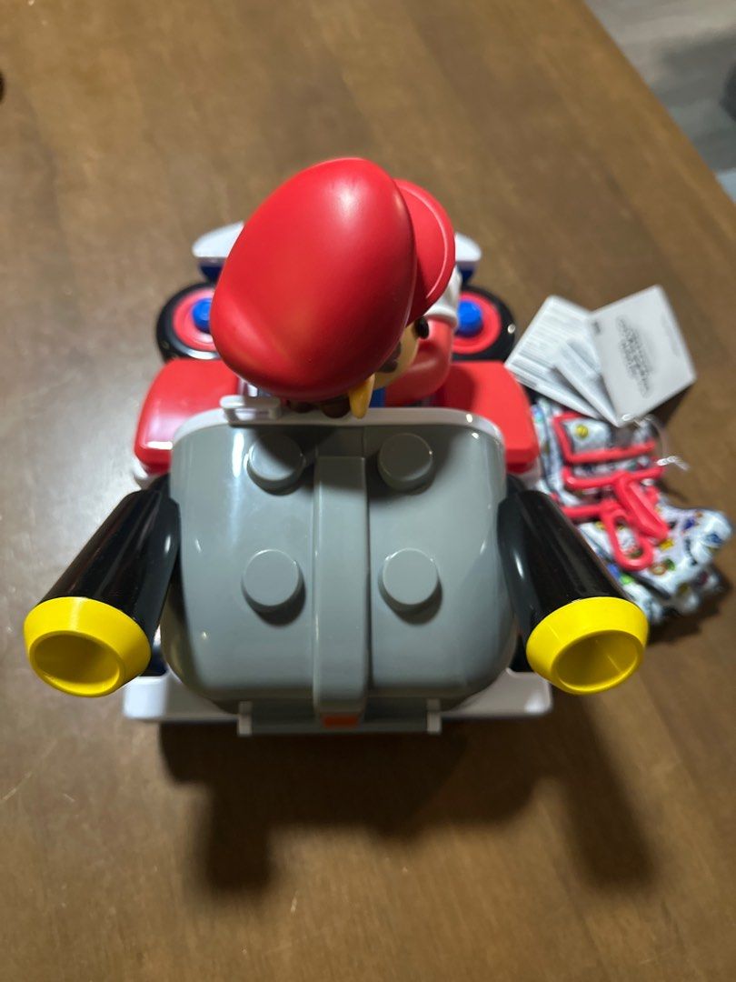 Authentic Mario Kart USJ popcorn bucket, Hobbies & Toys, Toys & Games ...