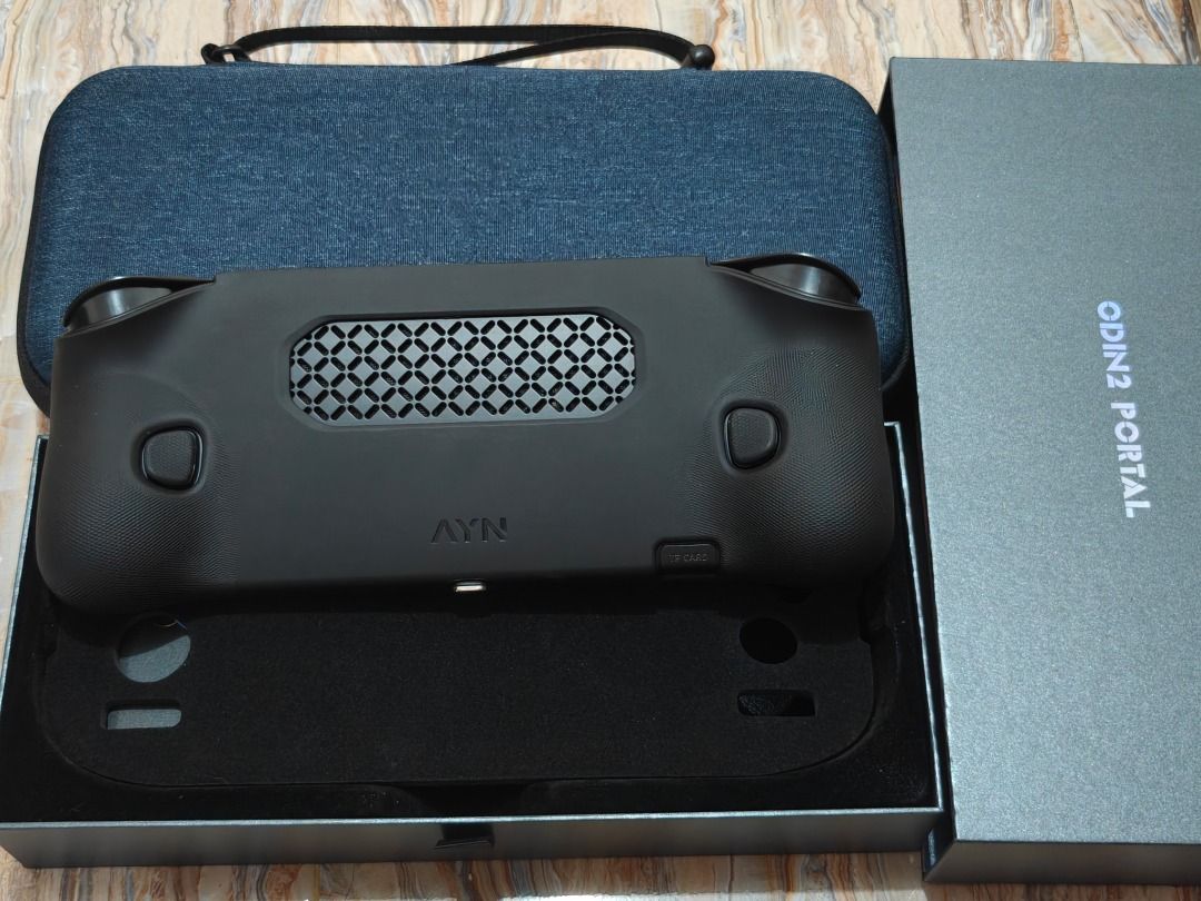 AYN Odin 2 Portal (8/128), Video Gaming, Video Game Consoles, Others on ...