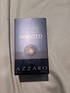 AZZARO THE MOSTED WANTED EDP INTENSE/ PARFUM/ FOREVER WANTED ELIXIR ...