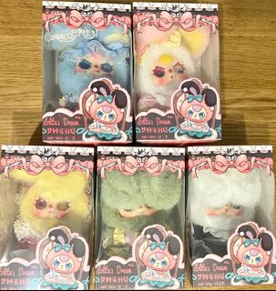 Baby Three Mini Lolita LIMITED EDITION (assorted colours), Hobbies ...