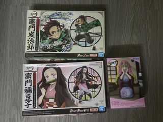 Bandai Namco Demon Slayer Mitsuri Kanroji Figure, Hobbies & Toys, Toys ...