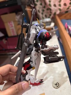(PRE-ORDER) GUNDAM ALAYA CONSCIOUSNESS MGSD BARBATOS LUPUS REX MODEL ...