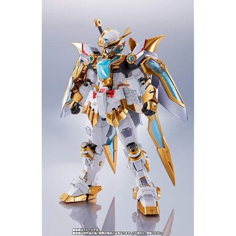 BANDAI METAL ROBOT SPIRIT DAMASHII魂 ＜SIDE MS＞ Sun Quan Gundam (Real ...