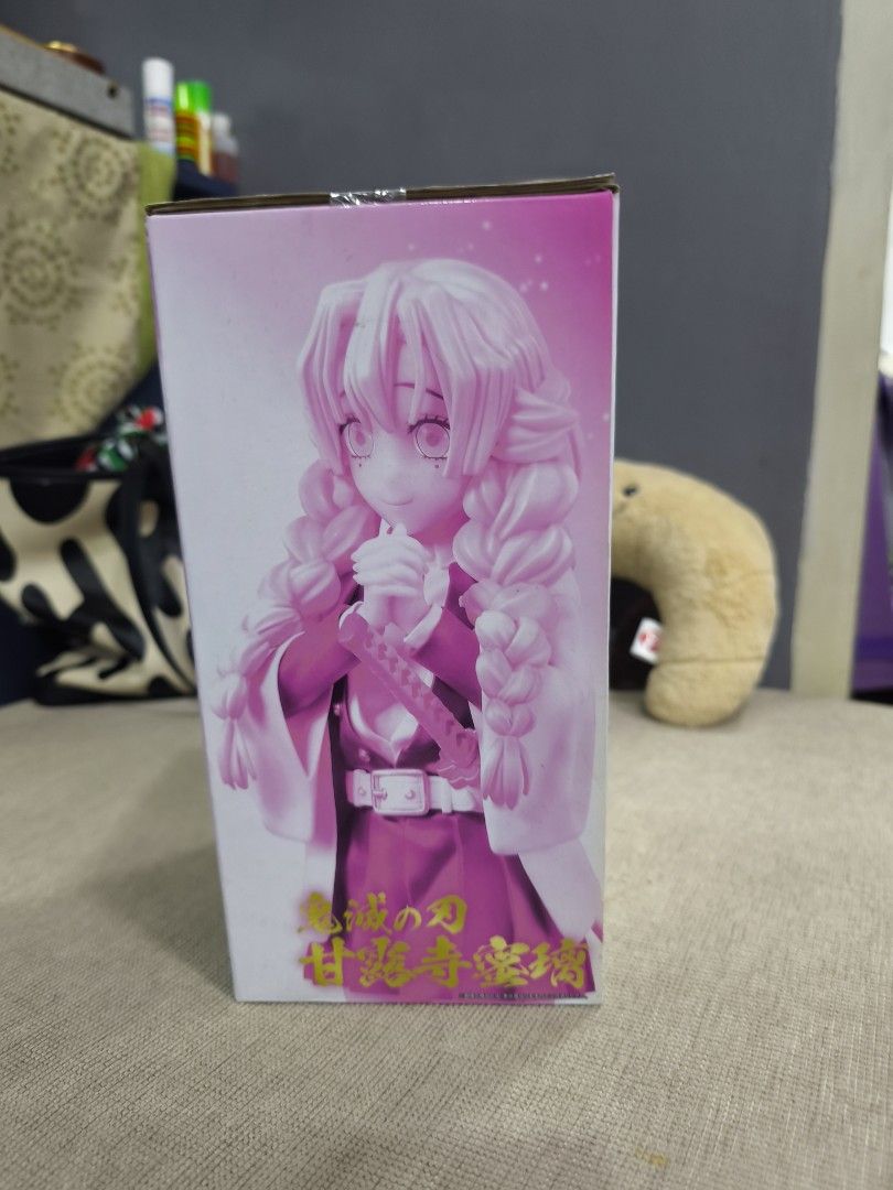 Bandai Namco Demon Slayer Mitsuri Kanroji Figure, Hobbies & Toys, Toys ...