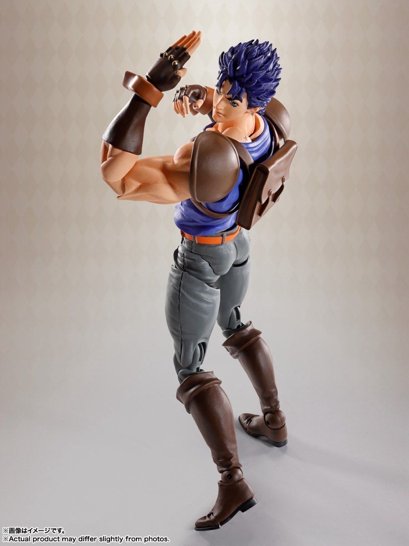Bandai SHF s.h.figuarts Jojo’s Bizarre Adventure : Phantom Blood ...
