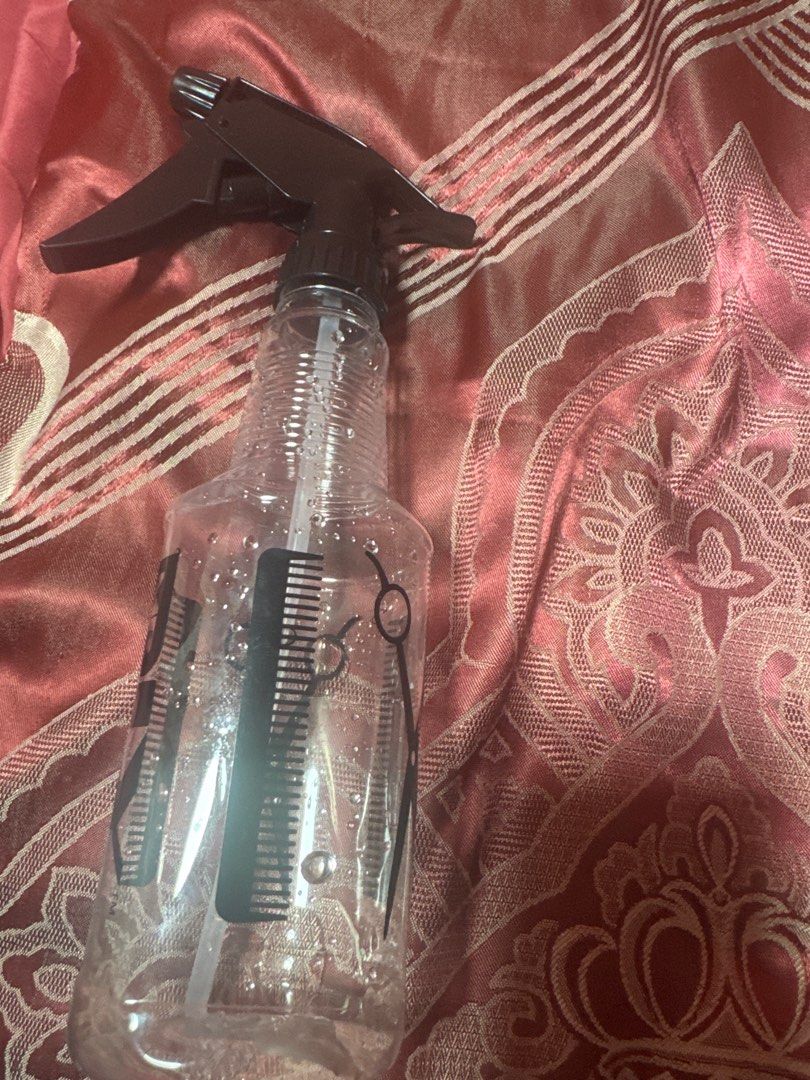 Barber hair spray, Hobbies & Toys, Stationery & Craft, Craft Supplies ...