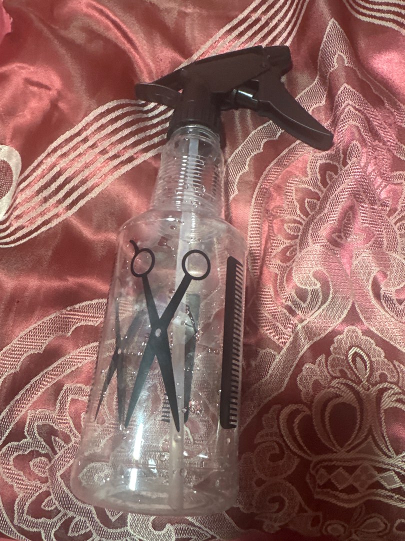 Barber hair spray, Hobbies & Toys, Stationery & Craft, Craft Supplies ...