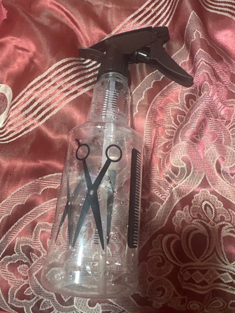 Barber hair spray, Hobbies & Toys, Stationery & Craft, Craft Supplies ...