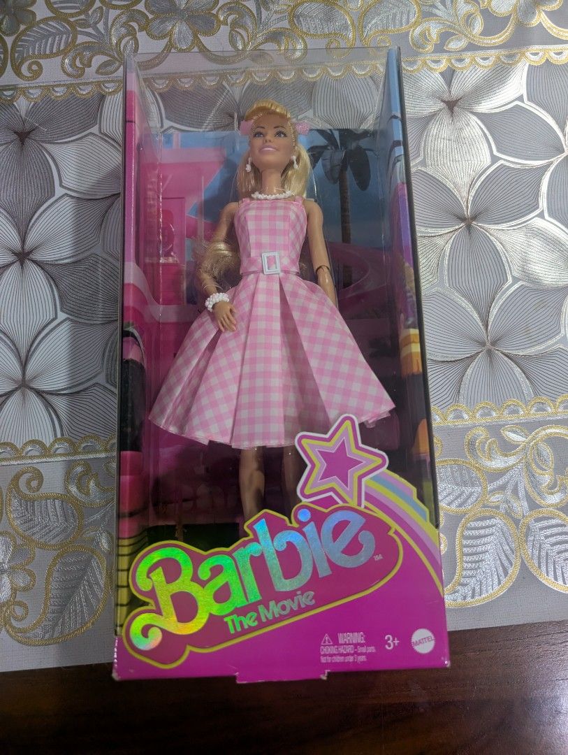 Barbie The Movie Doll, Hobbies & Toys, Toys & Games on Carousell