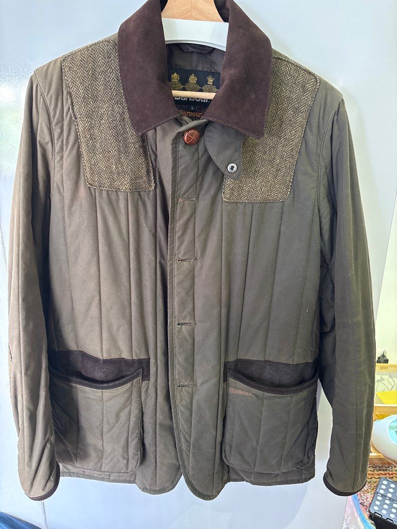 Original - Barbour & To Ki To - Limited Edition Jacket - Size L, Men's ...
