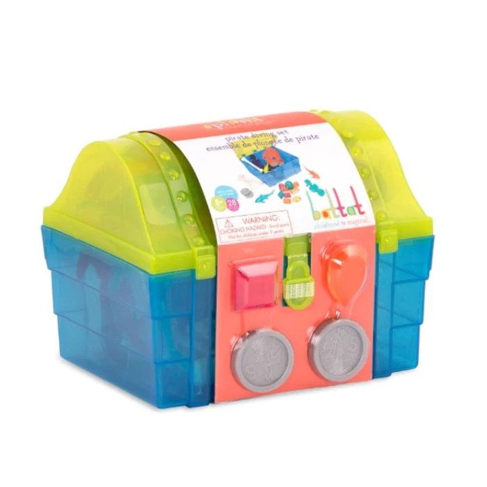 [Battat] Pirate Diving Kids Toy Set, Hobbies & Toys, Toys & Games on ...