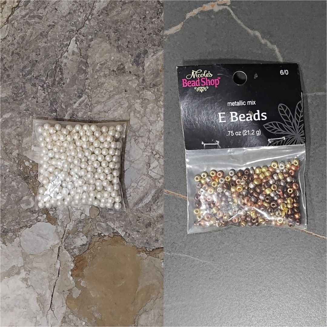 Beads, Hobbies & Toys, Stationery & Craft, Craft Supplies & Tools on ...